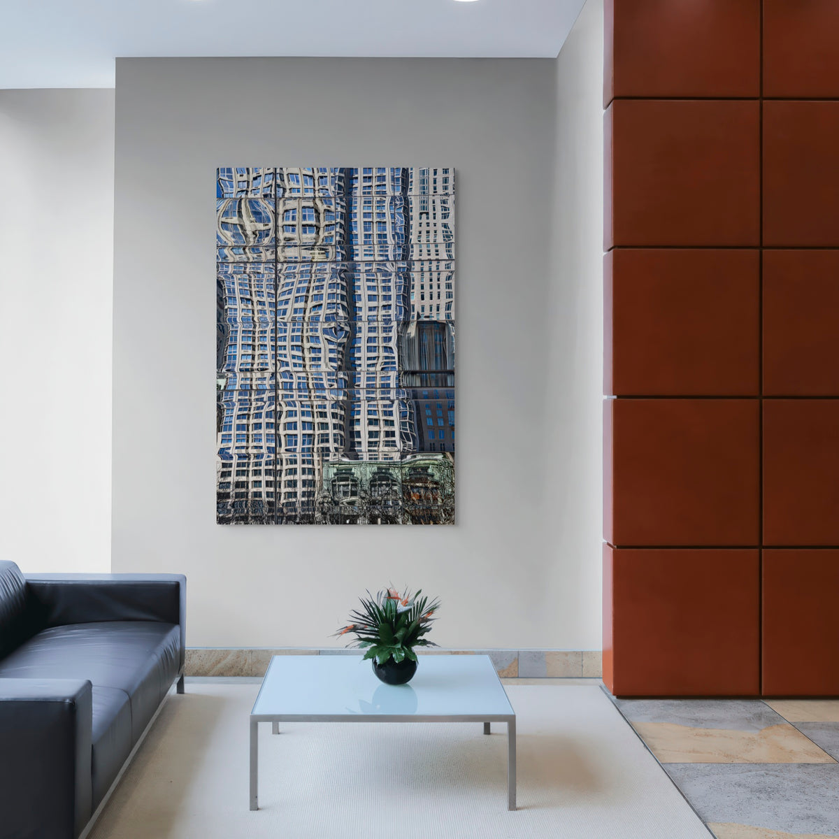 Downtown Distortions – IllusiveWorks